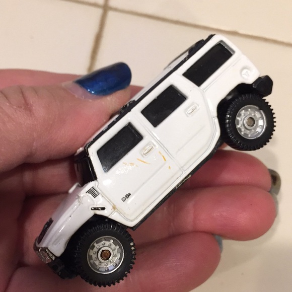 maisto | Toys | Maisto Set Of Hummer Car Toy | Poshmark